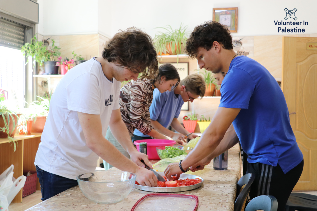 Medical Volunteering in Palestine | Volunteer in Palestine