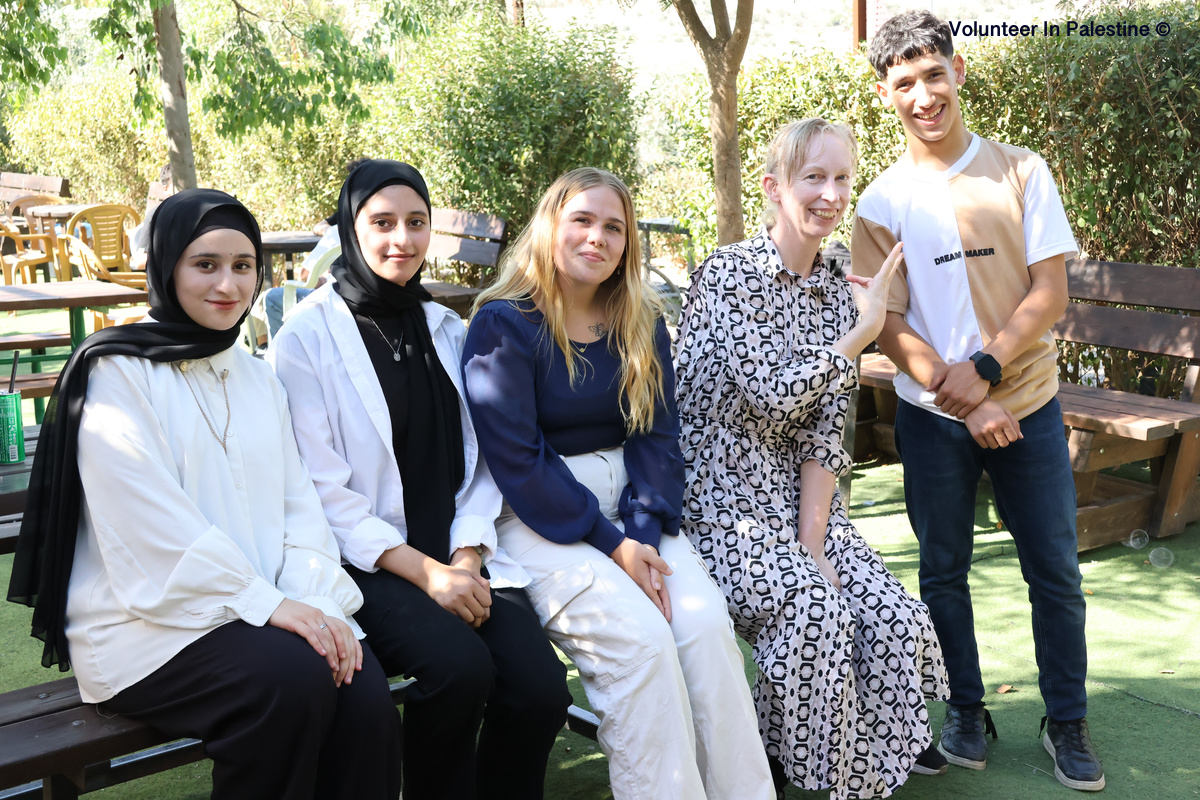 The Teach French in Palestine Program (1-13 Weeks)